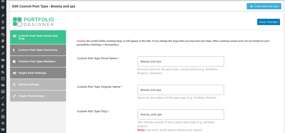 Portfolio Designer - WordPress Portfolio Plugin by solwin | CodeCanyon